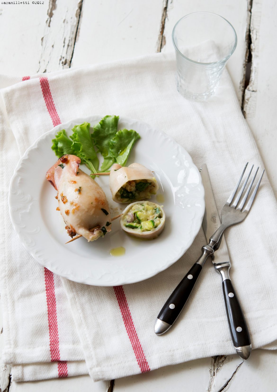 FOR A MIDSUMMER LUNCH (OR DINNER)! - Fattoria La Maliosa